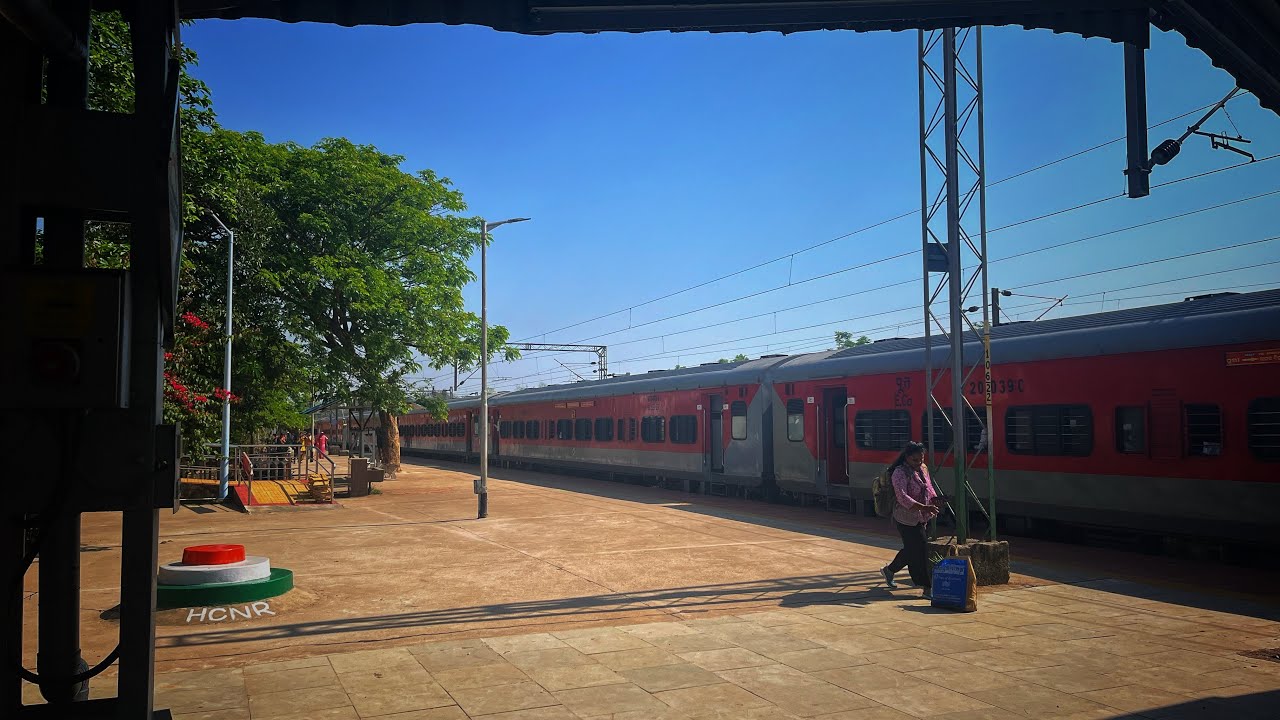 TRIP REPORT-3 Puri Anand Vihar Express(Via Kendujhargarh) Journey from ...