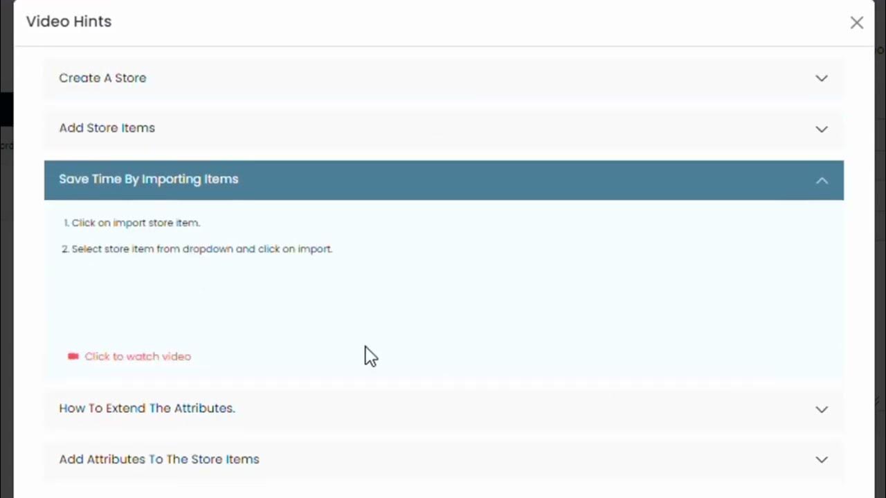 Context Sensitive Help Videos - YouTube