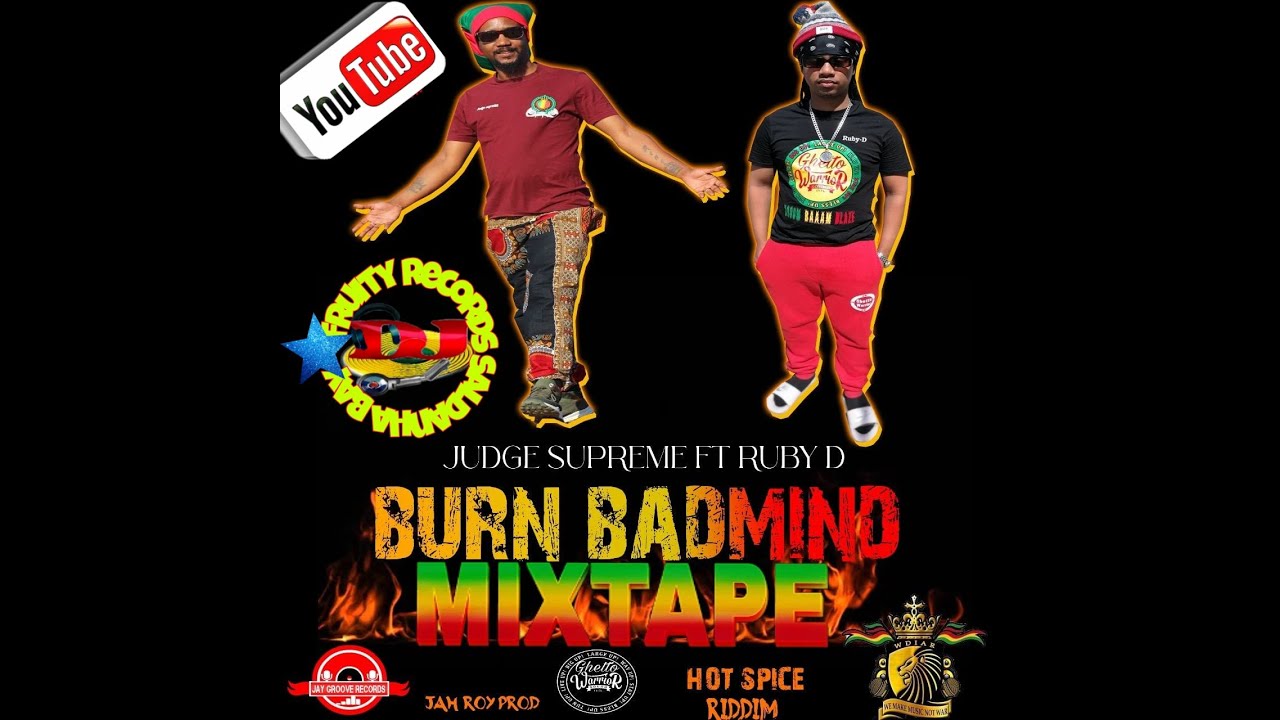 JUDGE SUPREME FT RUBY D HOT SPICE RIDDIM PROD BY J GROOVE BOSS X JAHROY ...