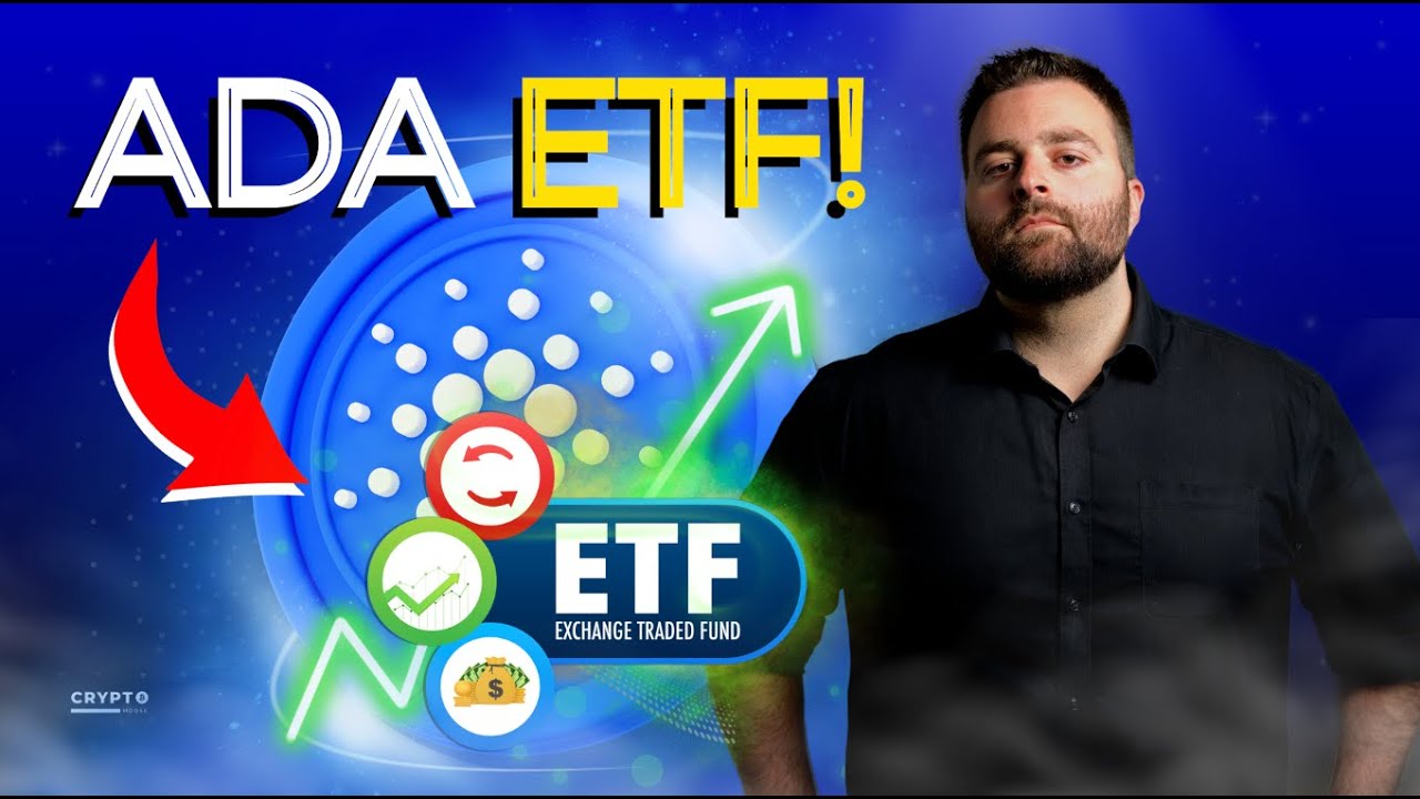 🚨 BREAKING: Cardano ETF Incoming? 🚀 Grayscale & NYSE Arca Push for ADA ...