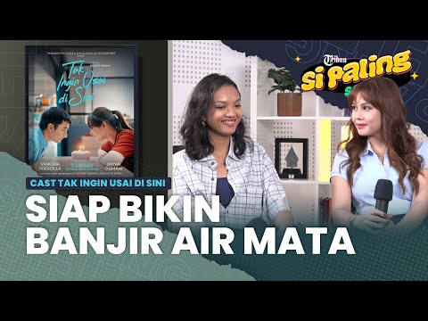 Vanesha Presscilla Comeback dan Siap Bikin Mewek Penonton | SI PALING SELEB