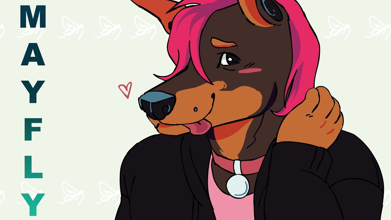 MAYFLY (original meme) - YouTube