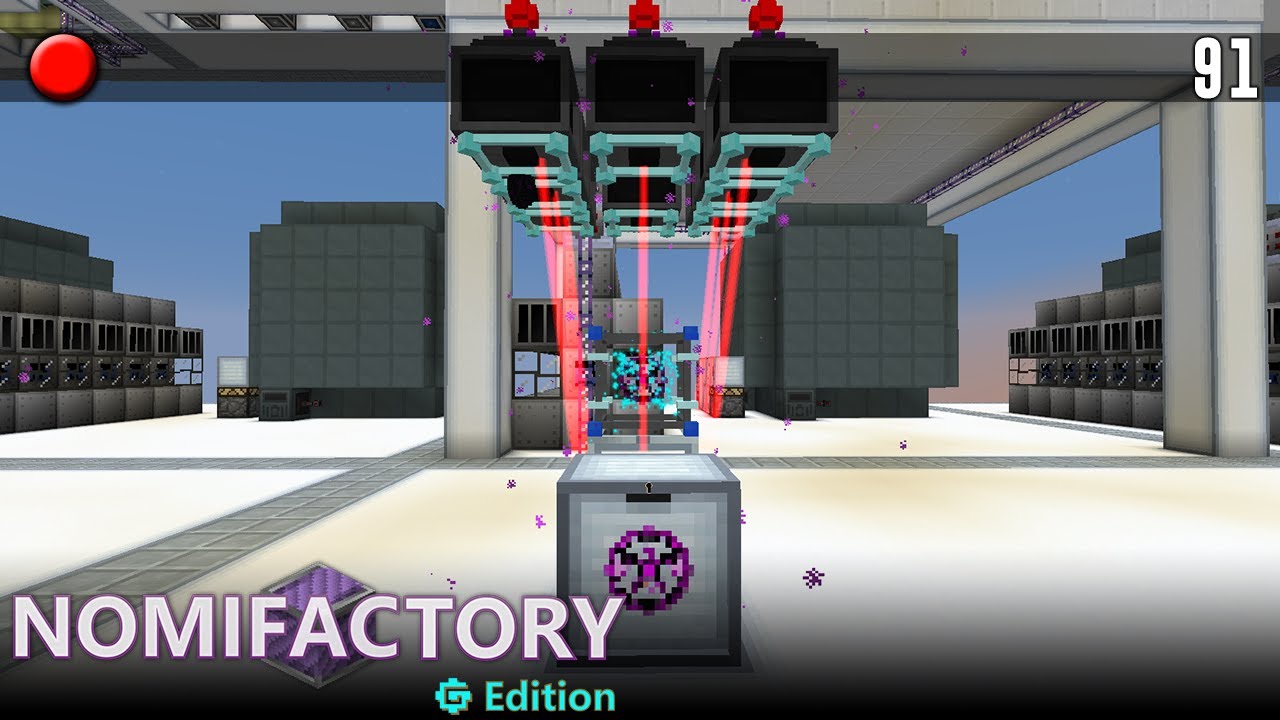 Nomifactory #91 [FR] - YouTube