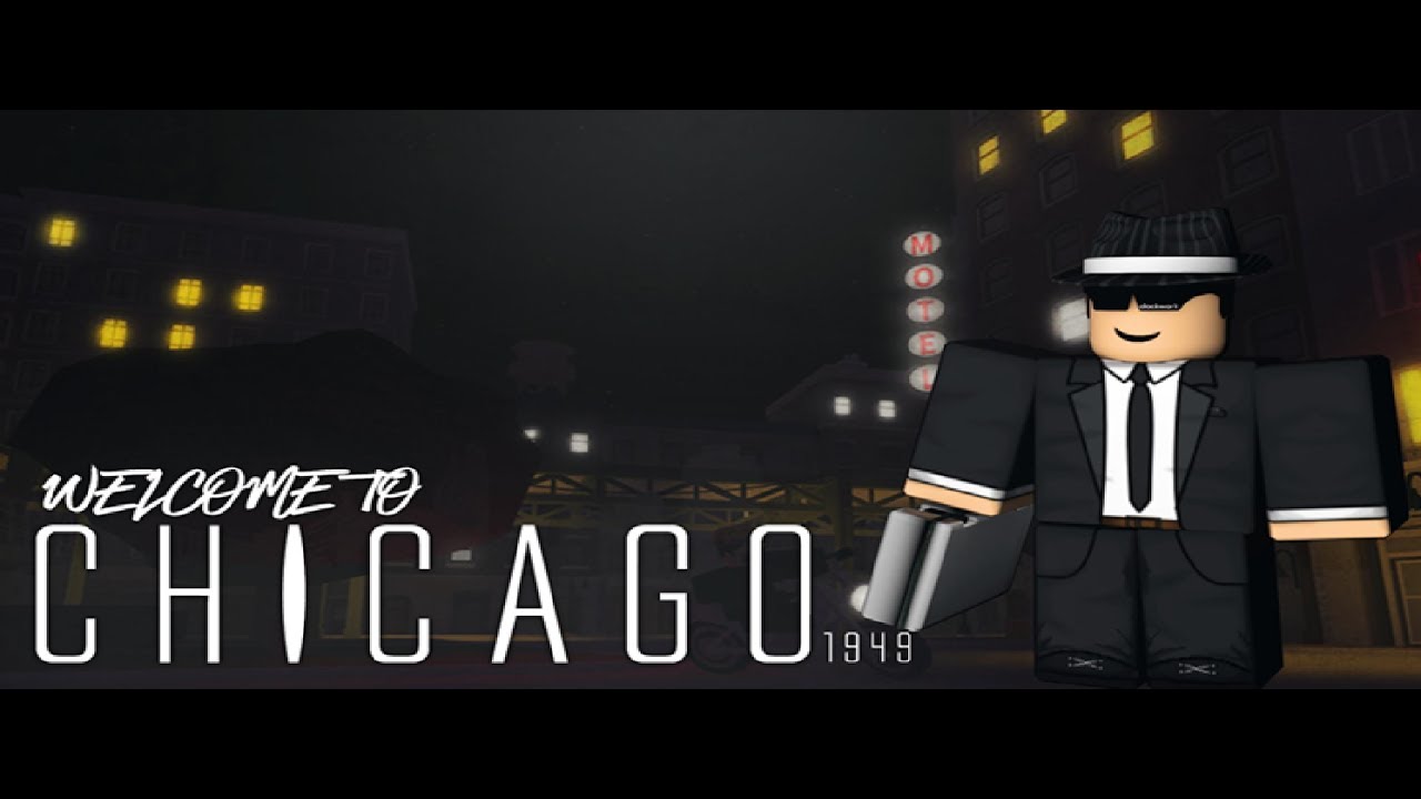Get Him! [Chicago 1949 in Roblox] - YouTube