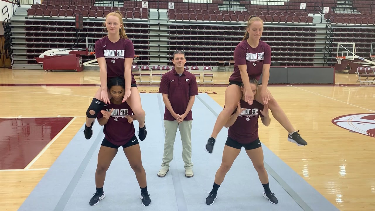 Episode 2: A&T Skill Short - Pyramid - Bases - Compulsory Pyramid - YouTube