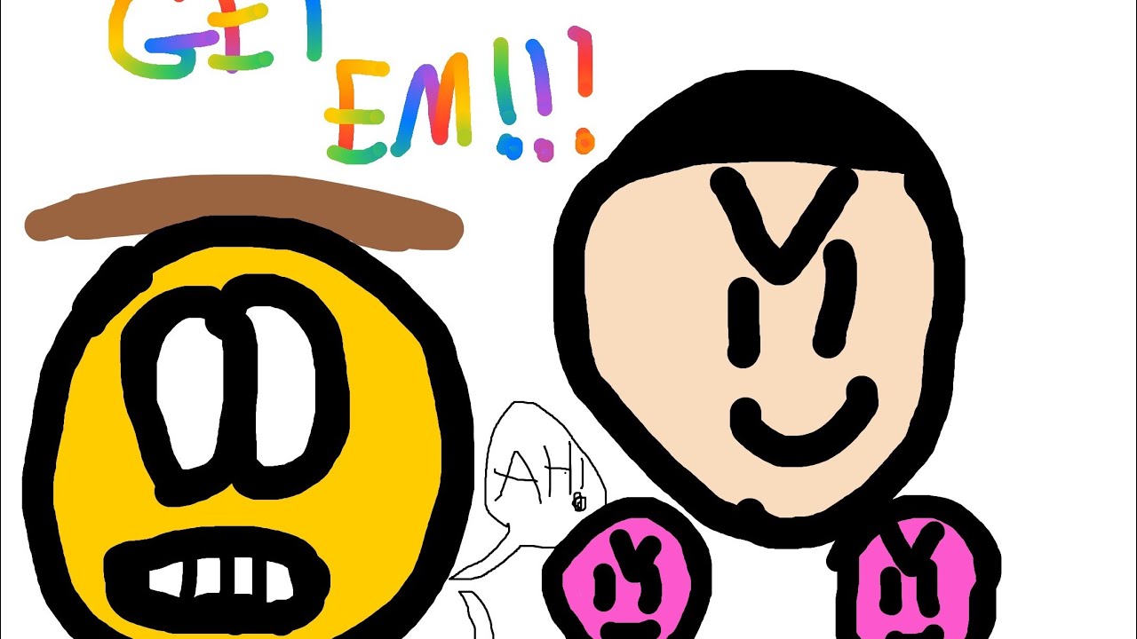 “Get Em!” | The Steph Show S1 E2 | Voiced By Me | Animated By Me! - YouTube