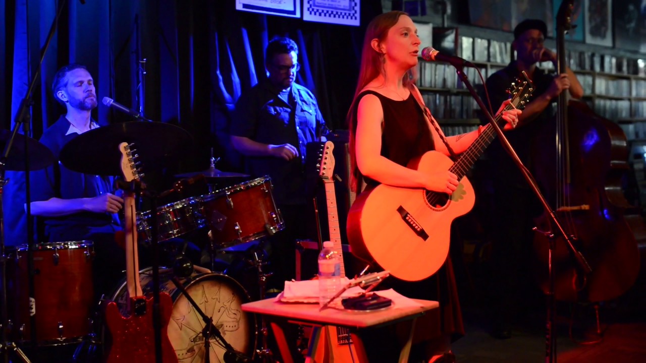 Eilen Jewell - 79 Cents (The Meow Song) Live at The Record Exchange ...