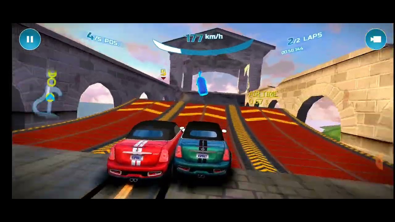 Games ️ Daily Challenge car racing Pt16 | Exciting Part - Best car ...