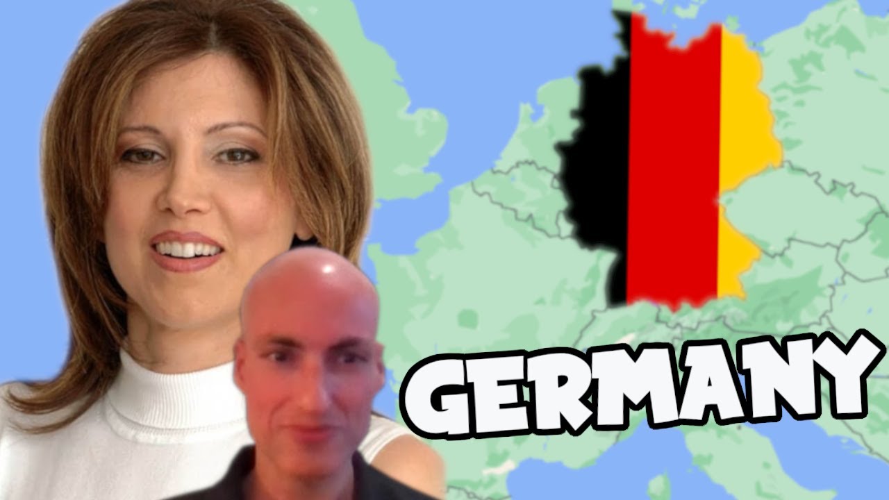The Secret to German Immigration | The Maria Liberati Show - YouTube
