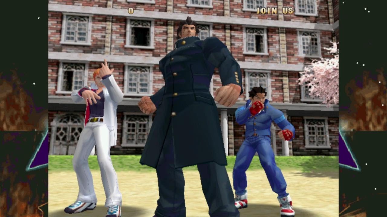 Project Justice on DEmul - Arcade with Daigo/Batsu/Kyosuke - YouTube