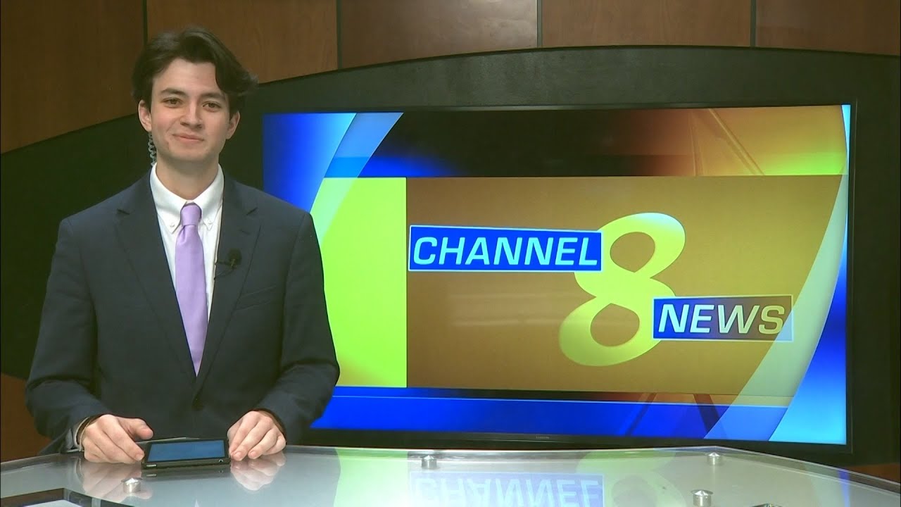 Channel 8 News February 20, 2025 - YouTube