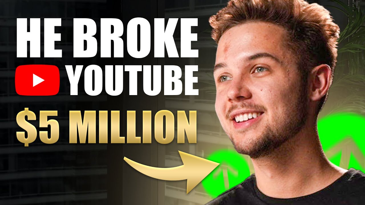 The NEW Way to Grow on YouTube in 2025 (Algorithm Update) - YouTube