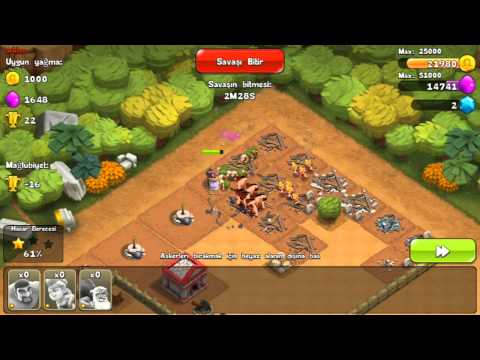 CLASH OF SPARTAN TANITIMI