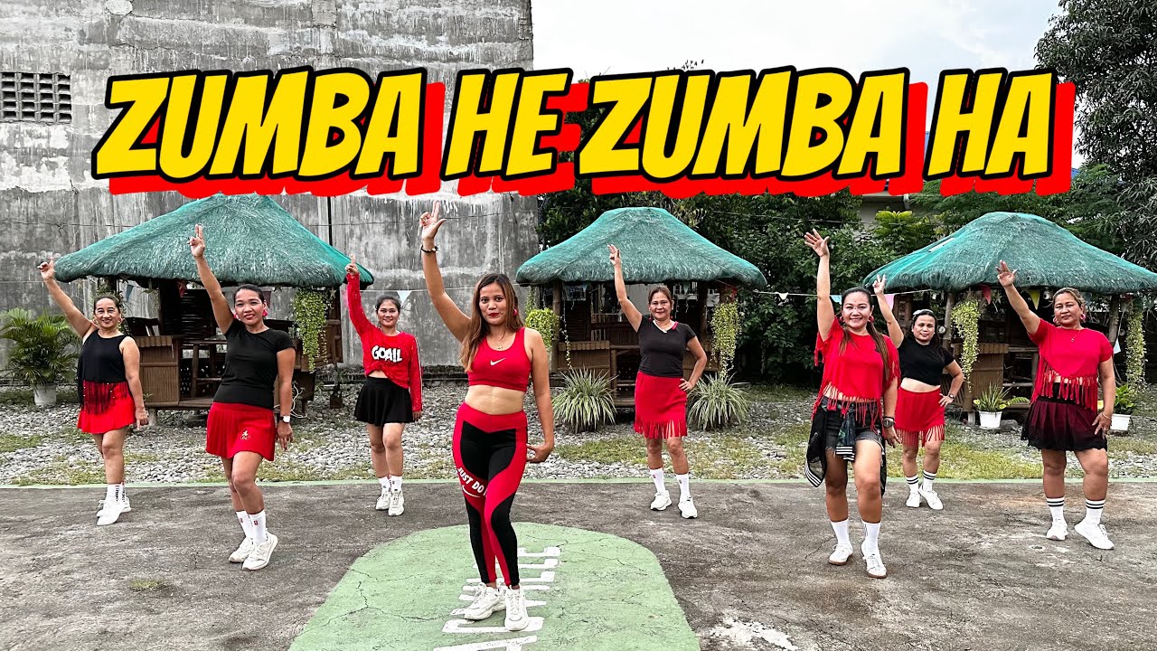 Zumba He Zumba Ha Dance Fitness || Ft. @ExtremeBeshiesZumbaDance-up6mh ...