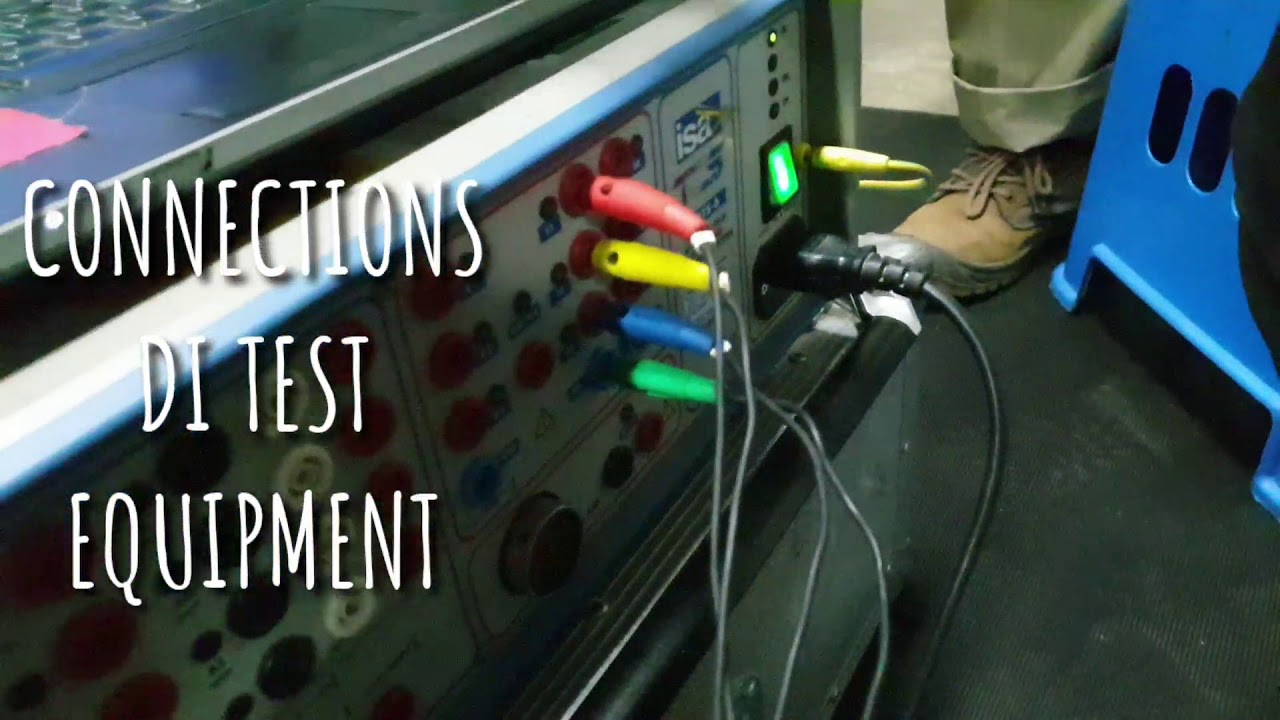 MBCI Relay Testing - YouTube