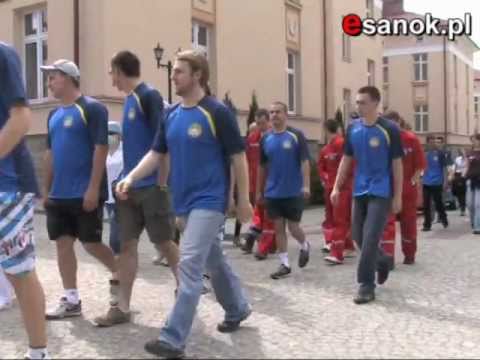 Juwenalia Sanok 2011 - www.esanok.pl - YouTube