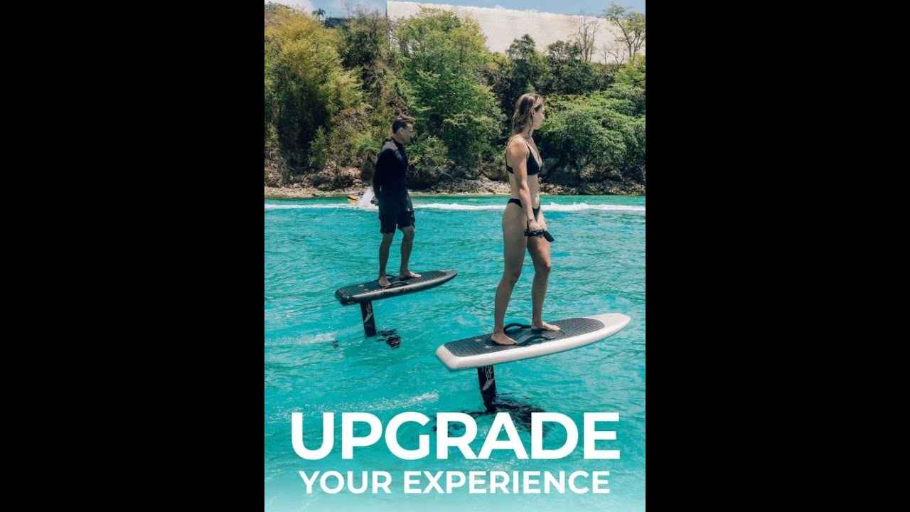 Liftfoils Elite Hand Controller Overview - YouTube