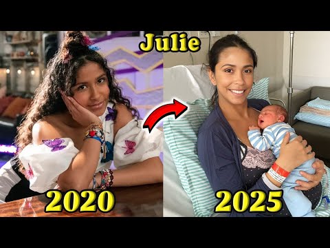 Julie and the Phantoms (2020) 🔥 Cast Then And Now - Real Name And Age 2025