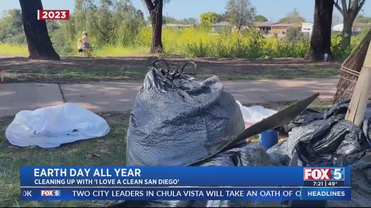 Earth Day Everyday - YouTube