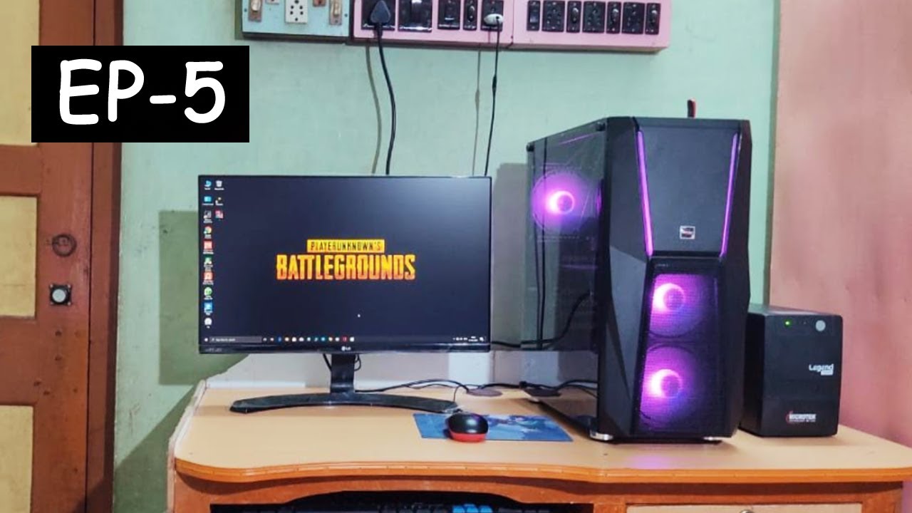 Your PC Setups Episode 5 - Budget Setup Showcase - YouTube