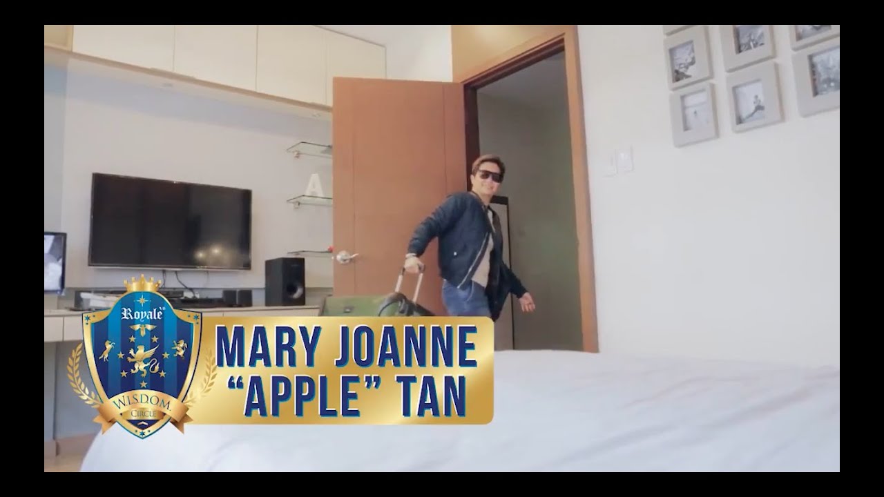 Apple Tan Intro - YouTube
