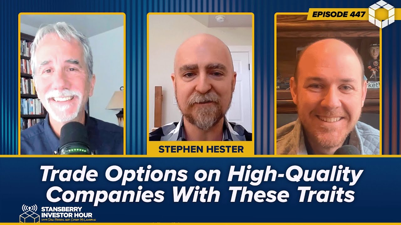 Trade Options on High-Quality Companies With These Traits - YouTube