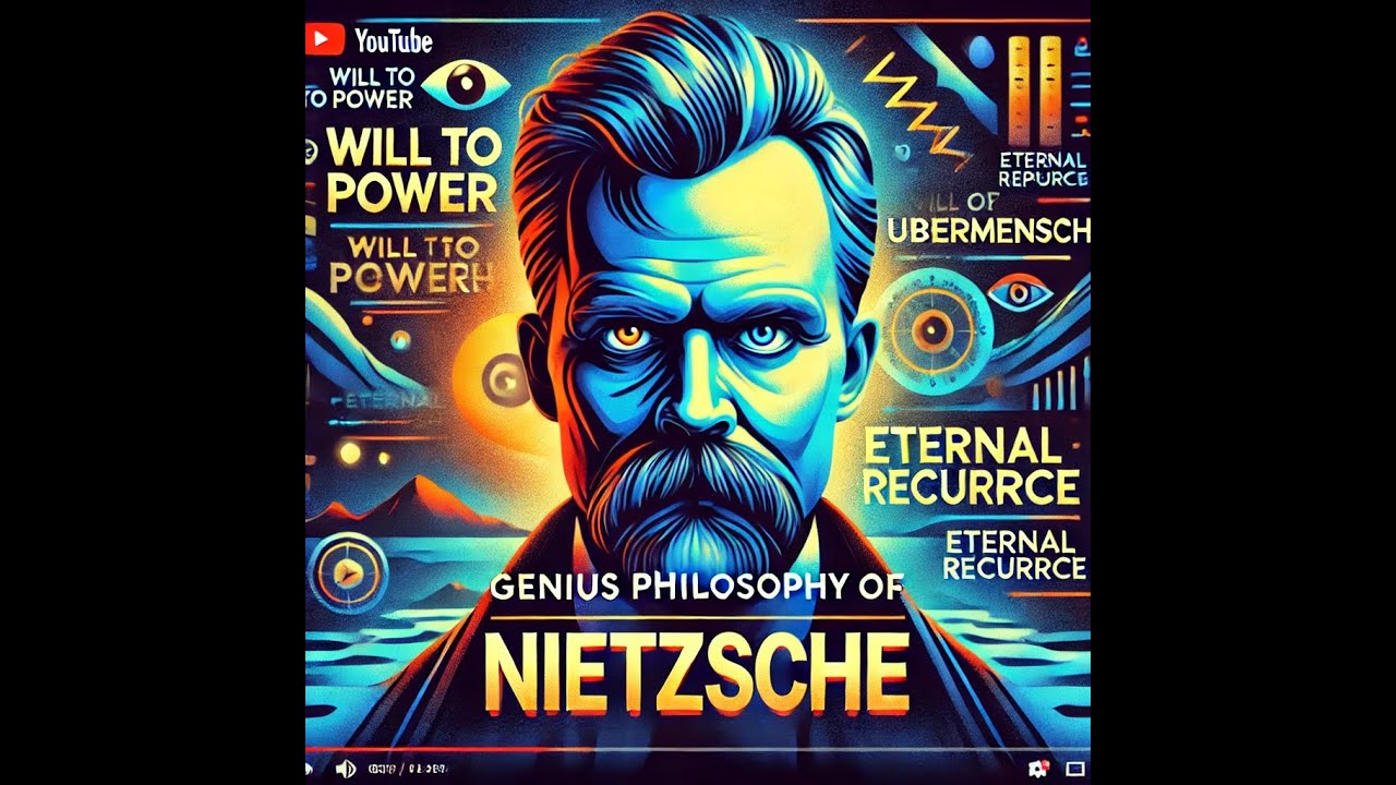 🧠 The Genius of Nietzsche’s Philosophy | Discover the Ideas That ...