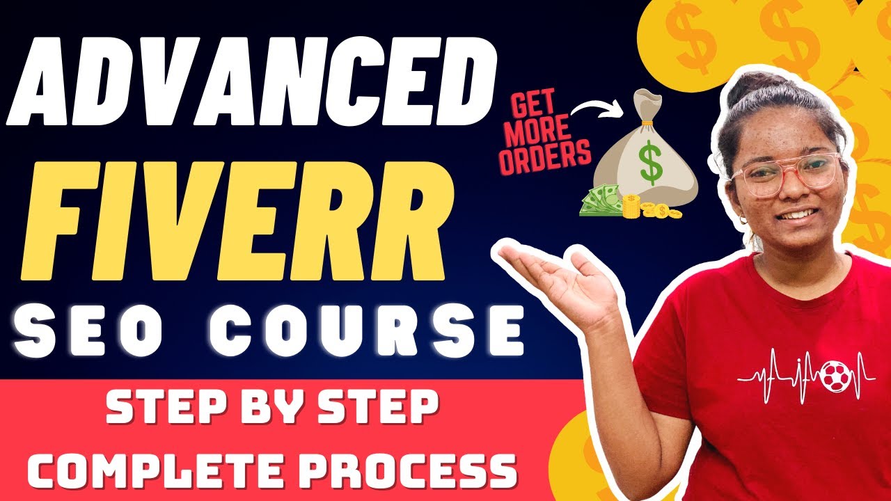 Rank fiverr gig on first page | Complete Advanced Fiverr Seo Course ...