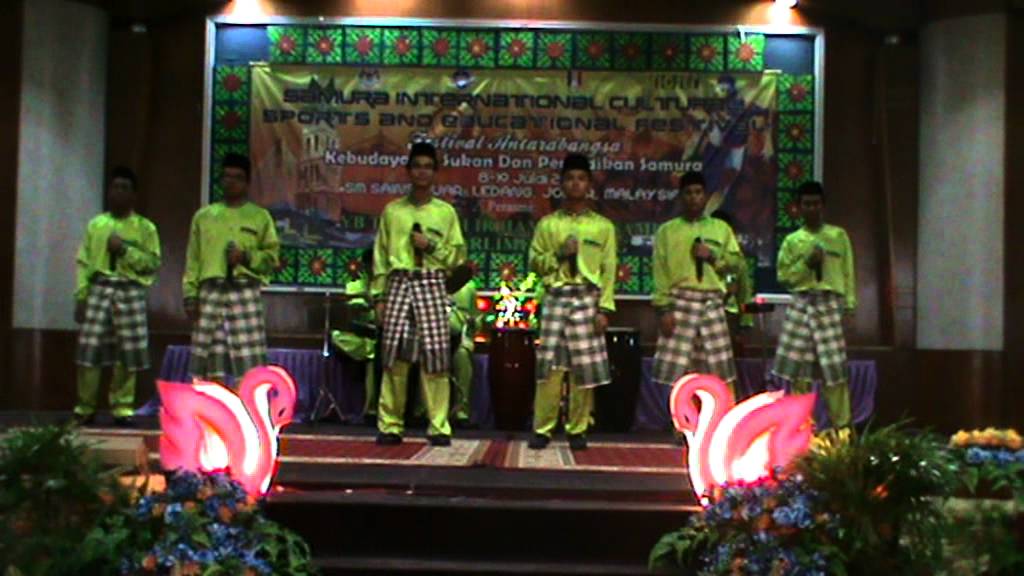 Sains Muar (SICSEF 2011) - YouTube