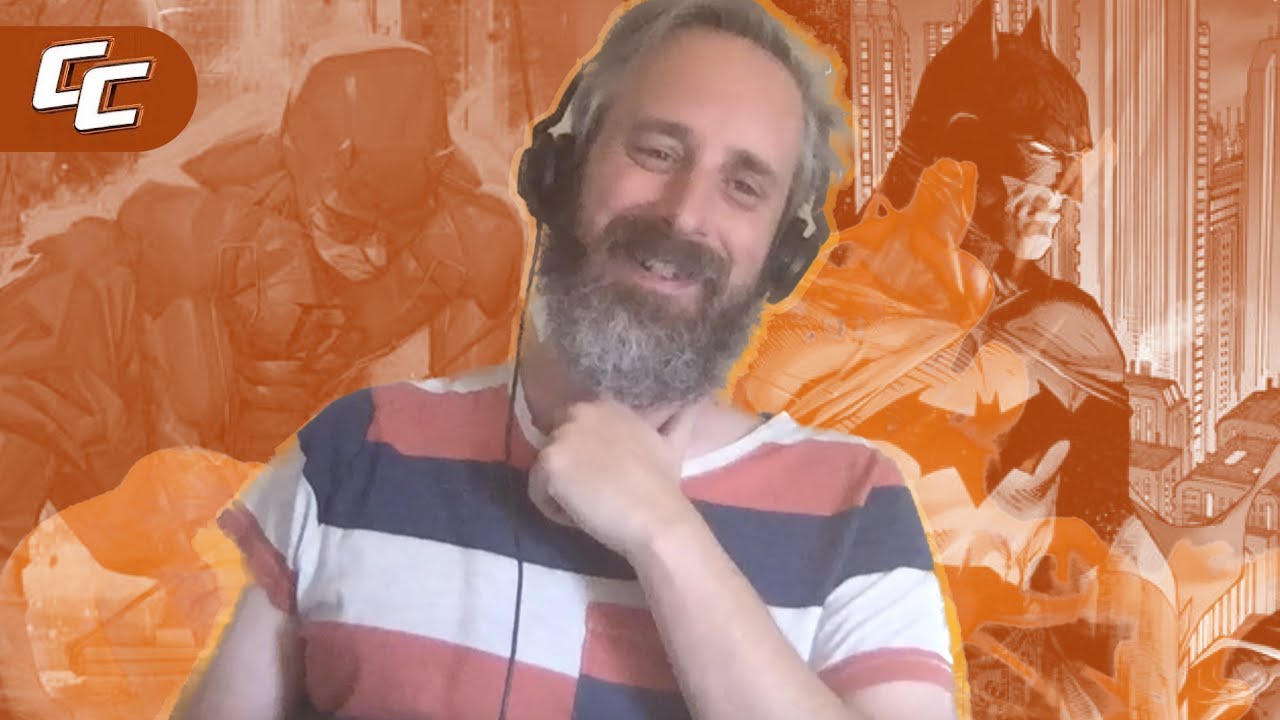 Chip Zdarsky - Comic Corner - YouTube