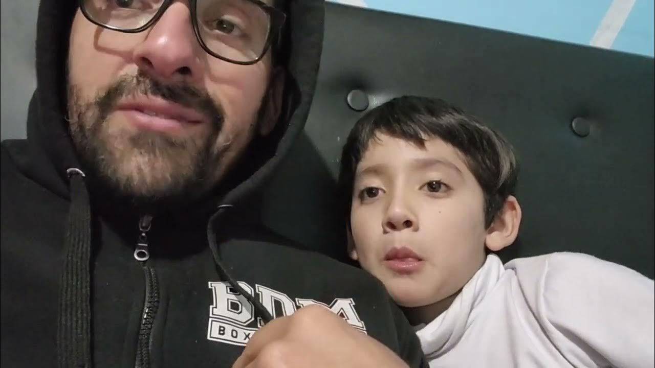 Fiebre parte 3 - YouTube