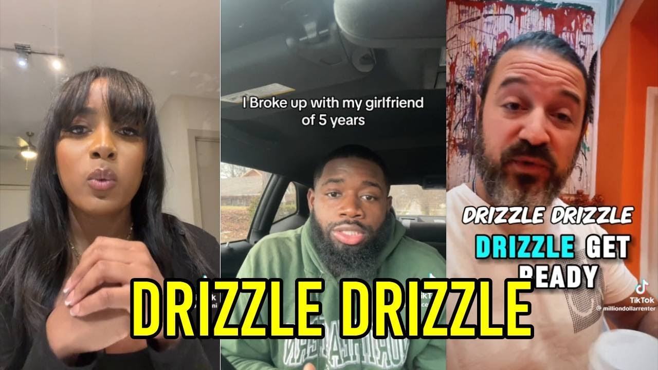 Drizzle Drizzle | The SOFT GUY ERA | A Taste Of Their Own Medicine ...