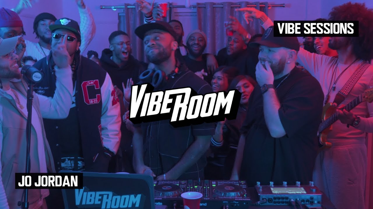 VIBE ROOM | VIBE SESSIONS | (R&B) - YouTube