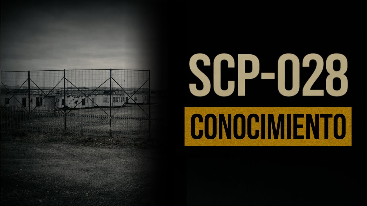 SCP-028 | Conocimiento [Archivo Clasificado] - YouTube
