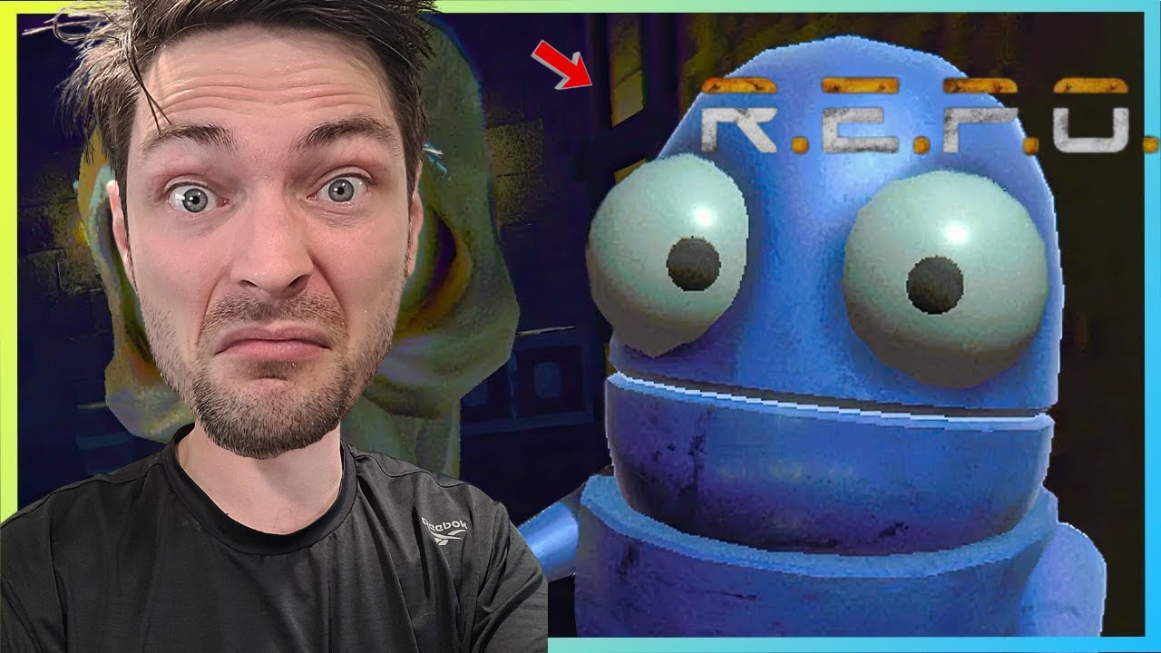 The Funniest & Most Chaotic Repo Game - YouTube