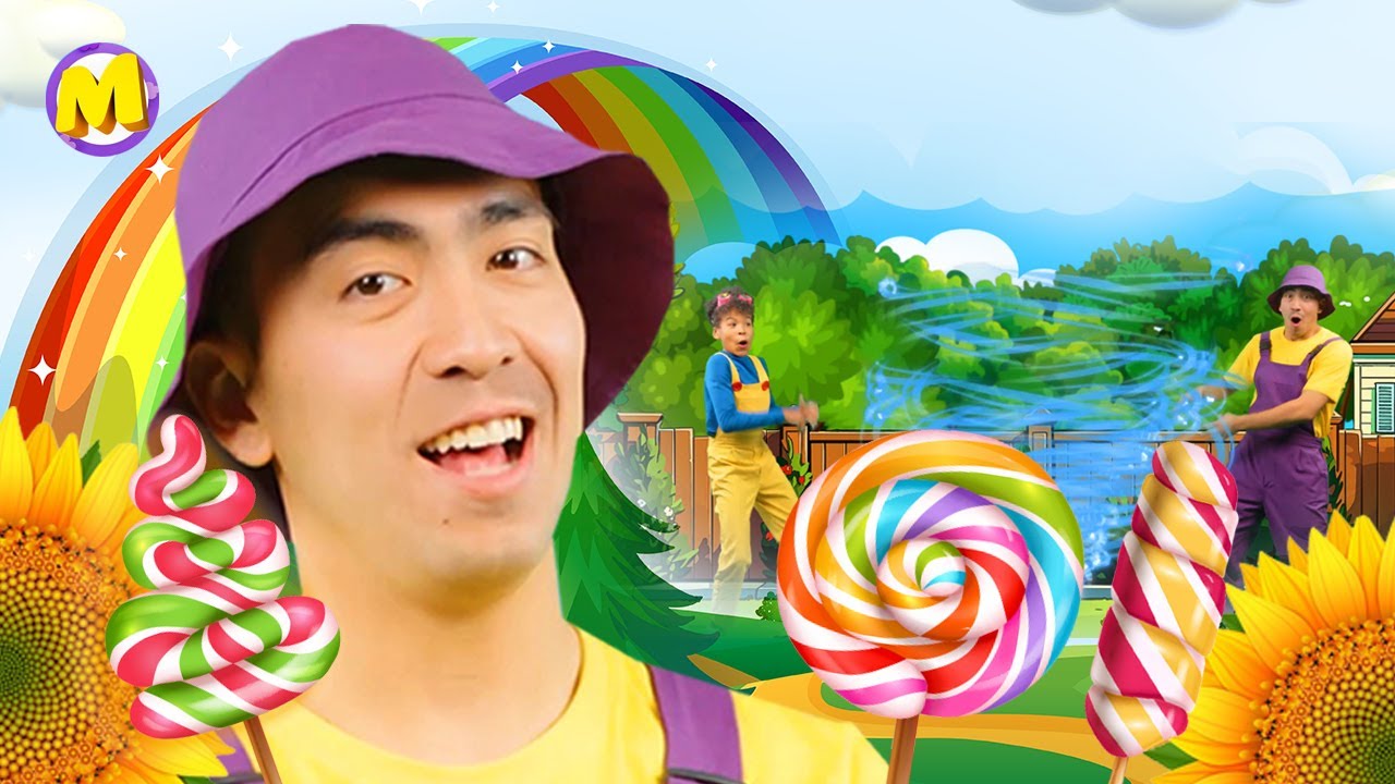 Put Them Together! Fun Object Song for Kids | Millimone | Kids Songs ...