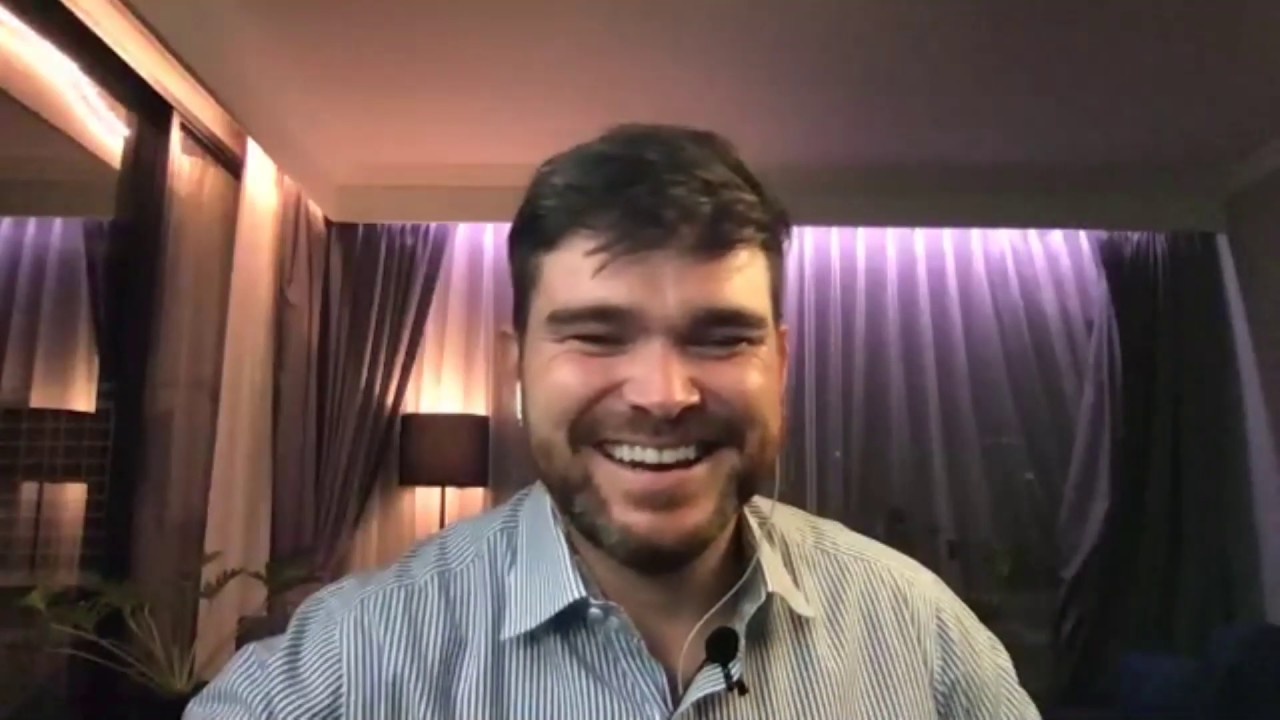 Perl Careers the interview with Pete Sergeant - YouTube