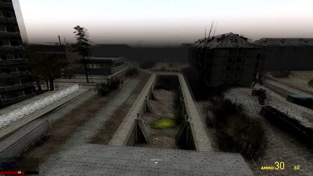 Stalker RP - Beta - YouTube