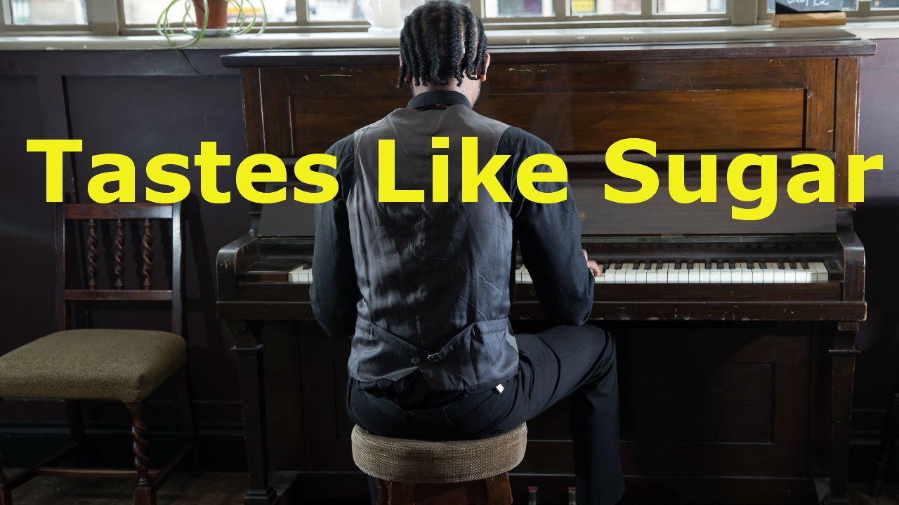 Michael Green-Tastes Like Sugar (Live Performance) - YouTube