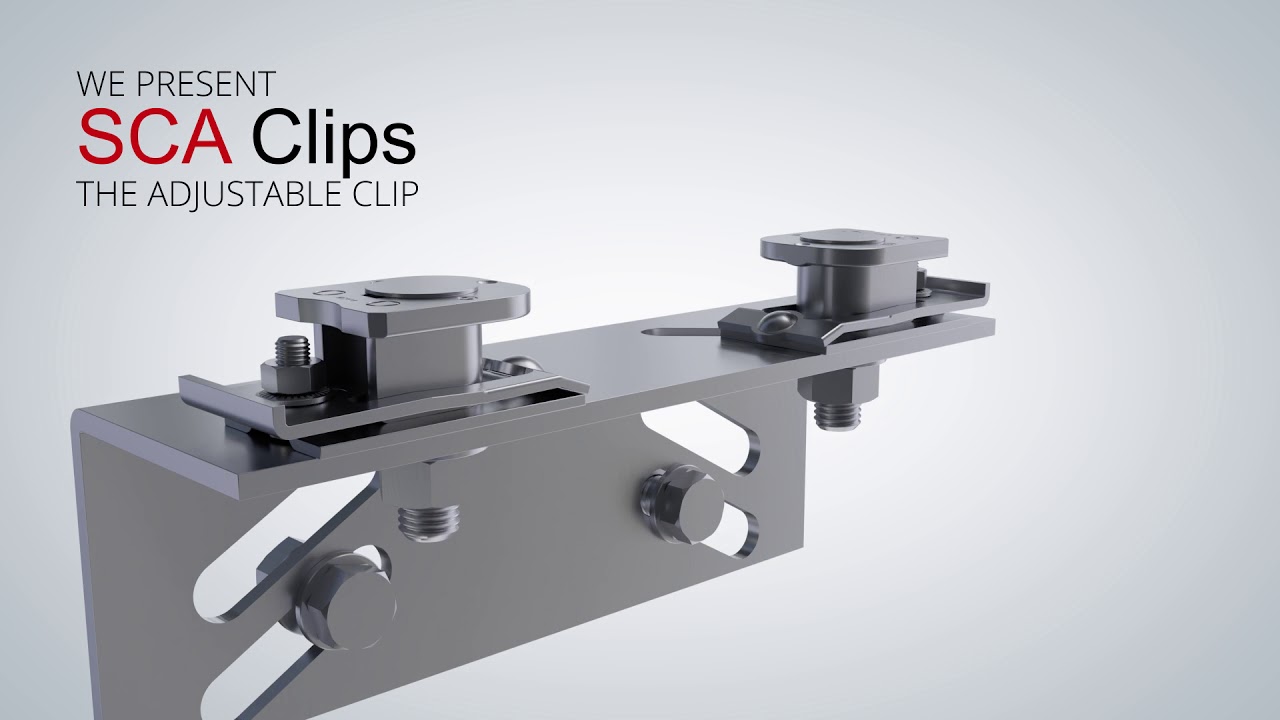 SAVERA SCA Clips - Ultra Low Friction Clips - YouTube