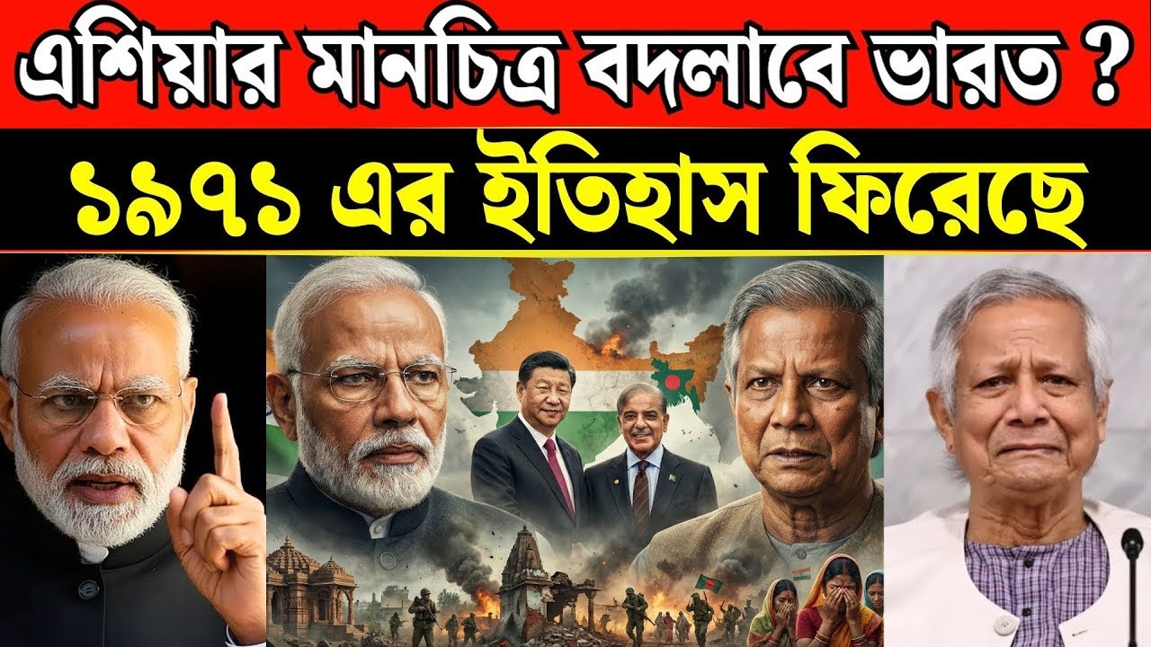 দিল্লির এক ঘোষণায় কাঁপবে মানচিত্র? Chicken Neck নিয়ে বড় স্ট্র্যাটেজি ...