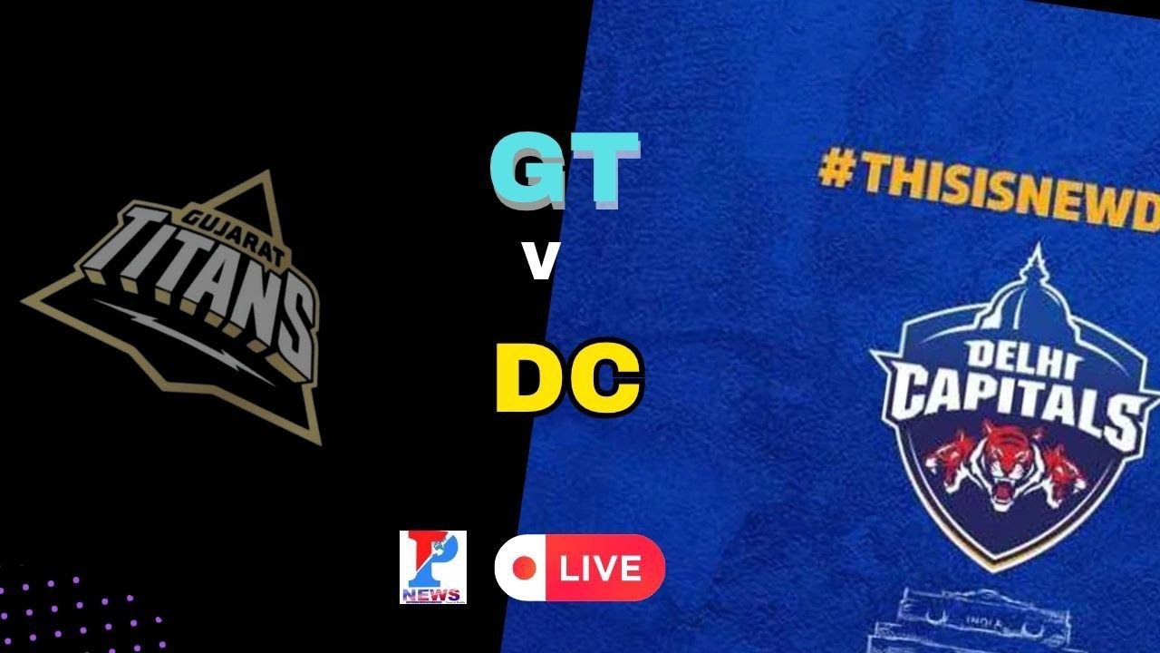 🔴LIVE | DPL District Premier League GT vs DC @PNEWS24X7 - YouTube