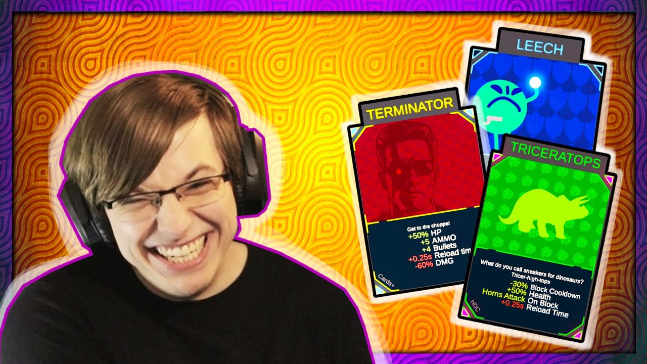 DESTROYING With One Of The Strongest Builds Ever! | Modded ROUNDS - YouTube