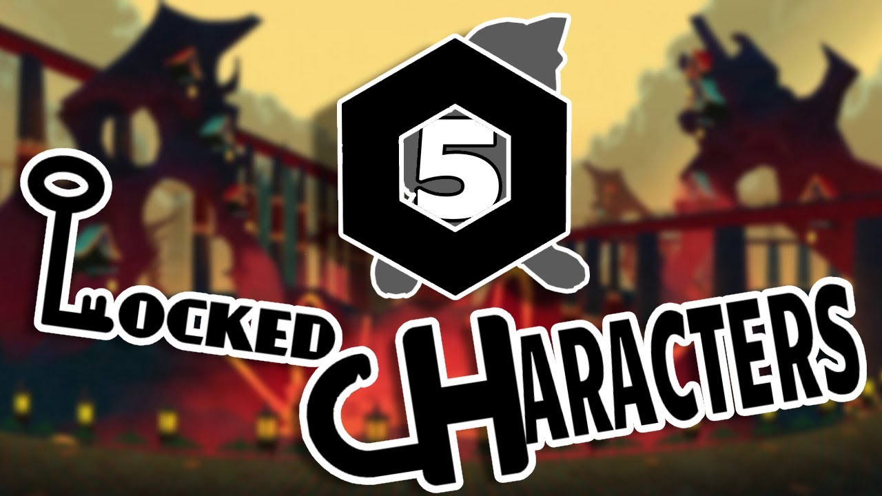 Locked Characters Podcast Episode 5: Getting Heated - YouTube