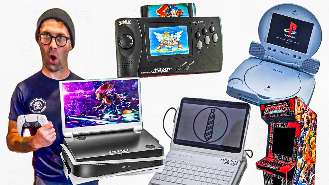 My ENTIRE Video Game Collection! - YouTube