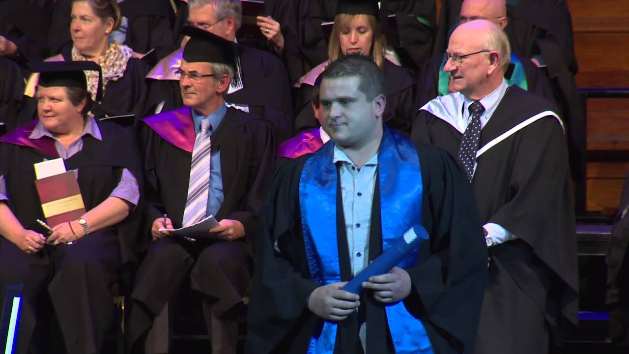 NMIT Graduation 2013: Business, Hospitality and Personal Services ...