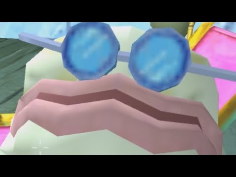 The Spongebob Game You Didn't Know You Needed | Spongeglock SquarePants ...