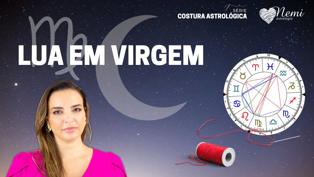 Lua em Virgem #6 - YouTube