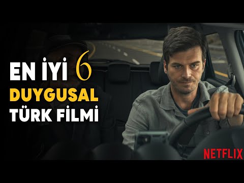 Bu Filmler Yüreğinize Dokunacak! Netflix’teki En Duygusal Türk Filmleri