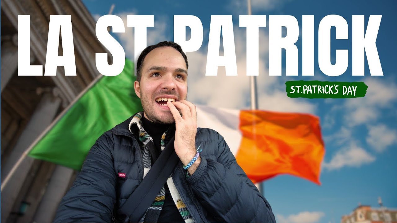 VLOG 12 : C'EST LA SAINT PATRICK (ENFIN) - YouTube